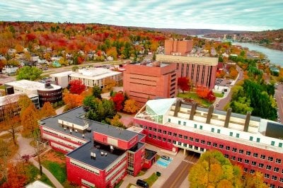 About Michigan Technological University