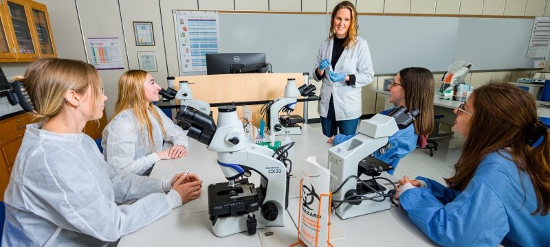 Biomedical Engineering BS Degree | Michigan Tech Admissions