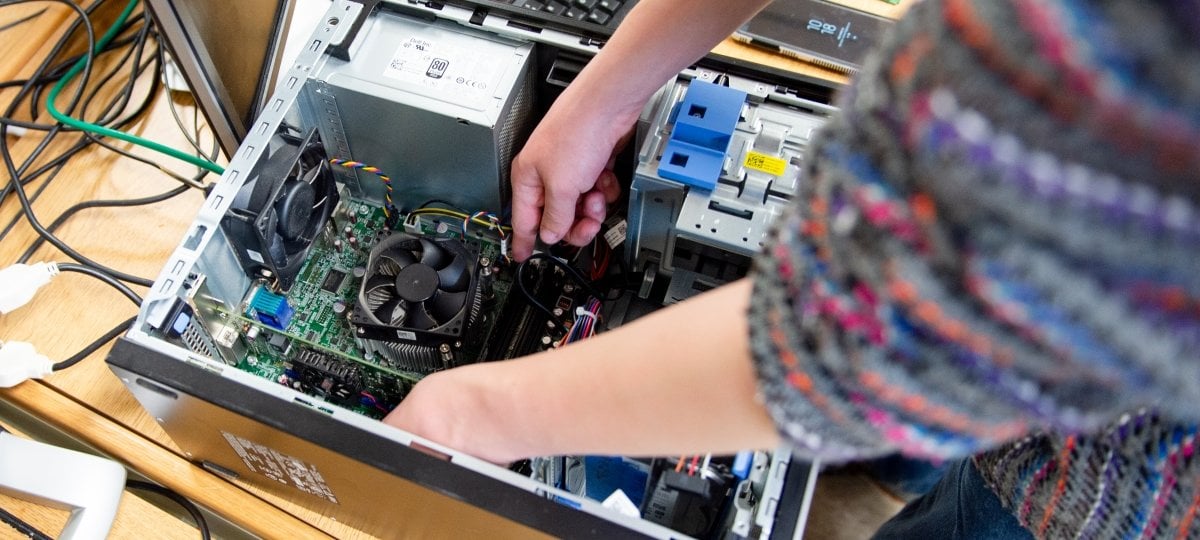 Cybersecurity Major | Undergraduate Admissions