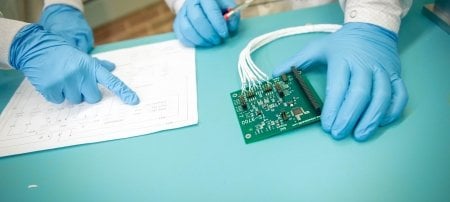 Electrical Engineering BS Degree | Michigan Tech Admissions