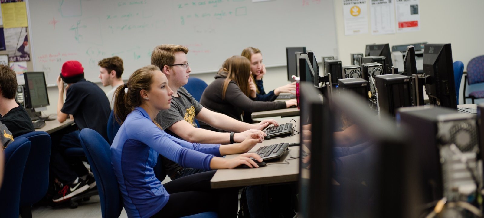 General Computing | Undergraduate Admissions