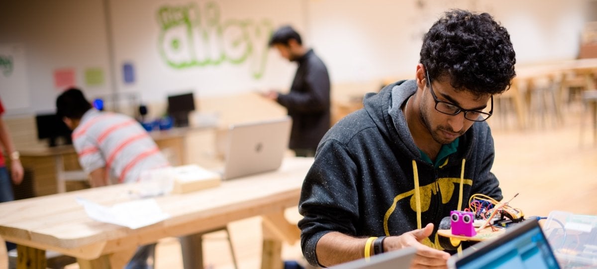 Human Factors BS Degree | Michigan Tech Admissions