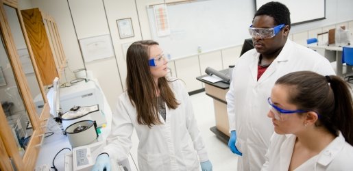 Medical Laboratory Science BS Degree | Michigan Tech Admissions