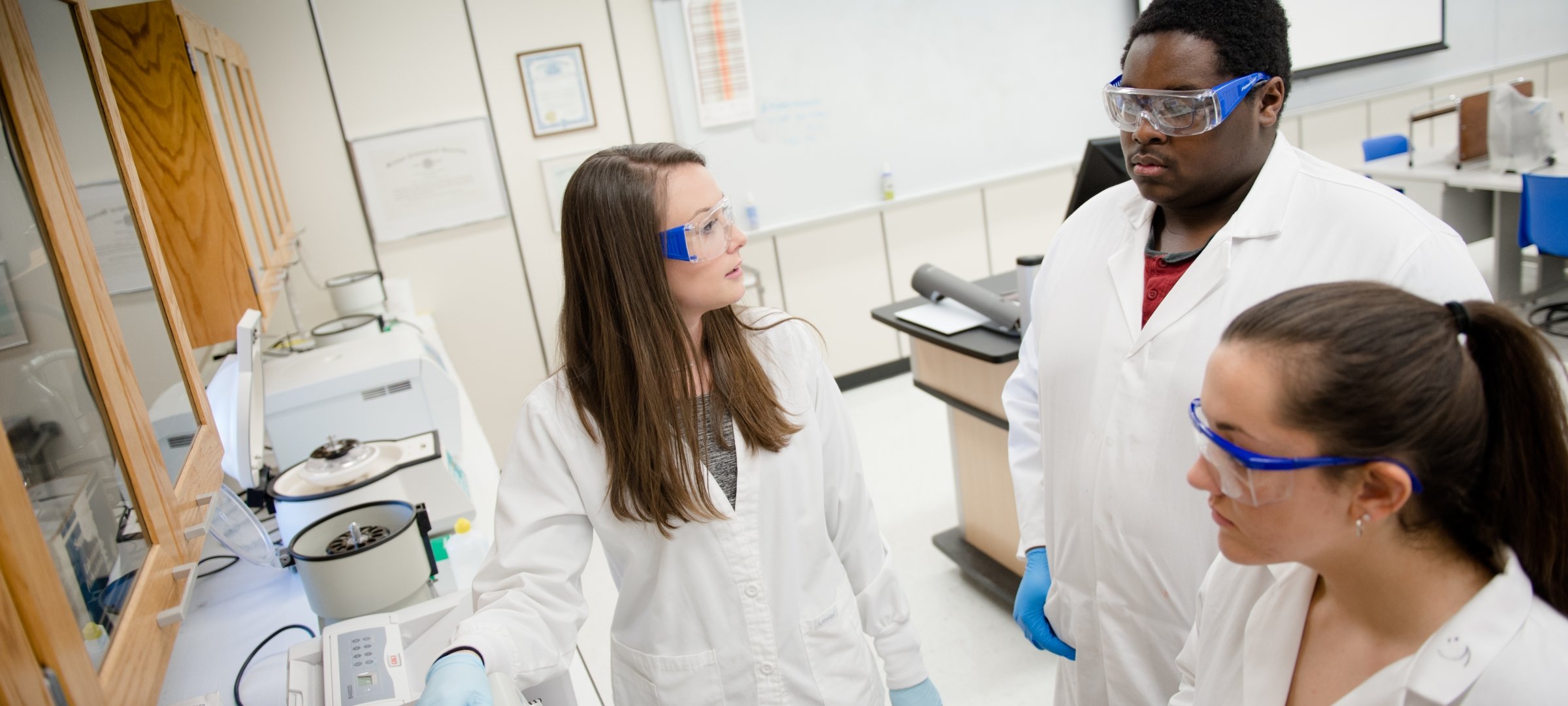 Medical Laboratory Science BS Degree | Michigan Tech Admissions