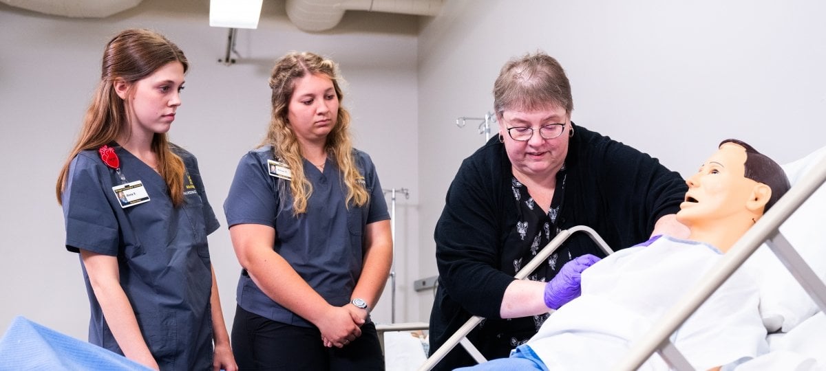 Nursing BS Degree | Michigan Tech Admissions