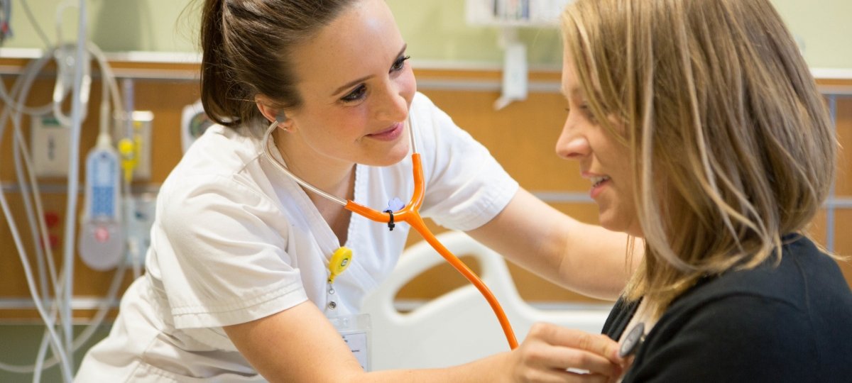 Nursing BS Degree | Michigan Tech Admissions