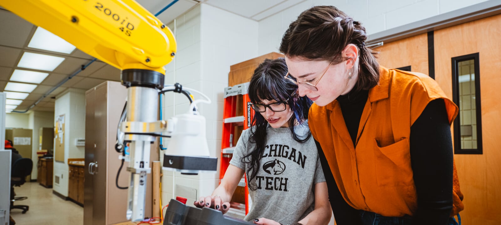 Software Engineering BS Degree | Michigan Tech Admissions