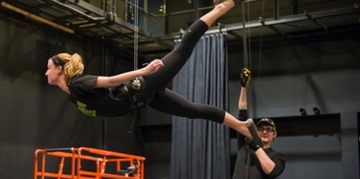 Theatre and Entertainment Technology BS Degree | Michigan Tech Admissions