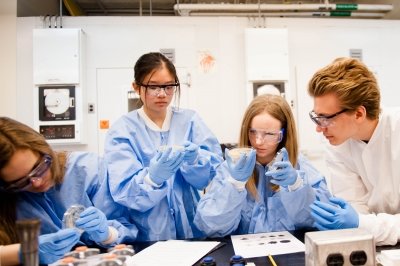 Apply | Undergraduate Admissions | Michigan Technological University