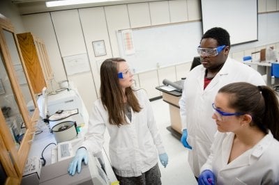 Undergraduate Admissions | Michigan Technological University