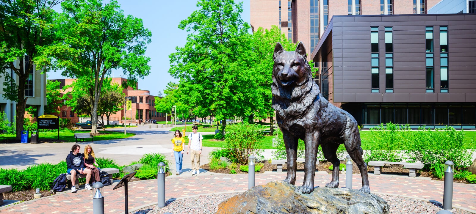 Undergraduate Admissions | Michigan Technological University