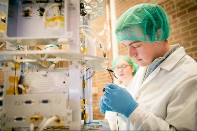 Undergraduate Admissions | Michigan Technological University