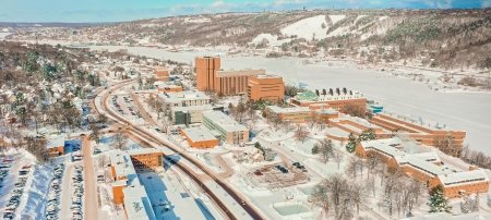 Undergraduate Admissions | Michigan Technological University