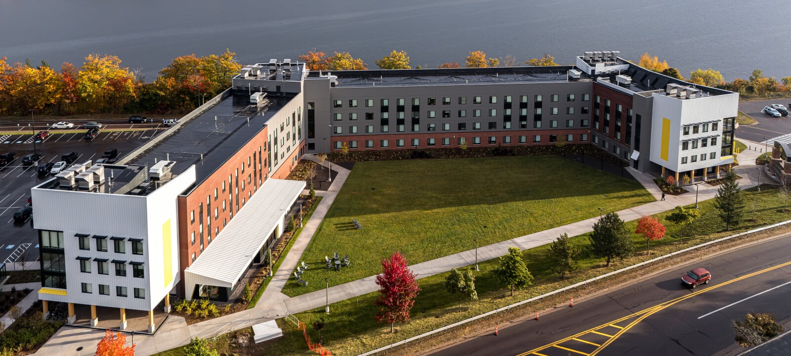 East Hall | Undergraduate Admissions