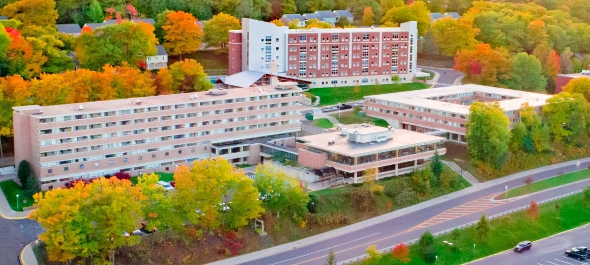 McNair Hall | Undergraduate Admissions