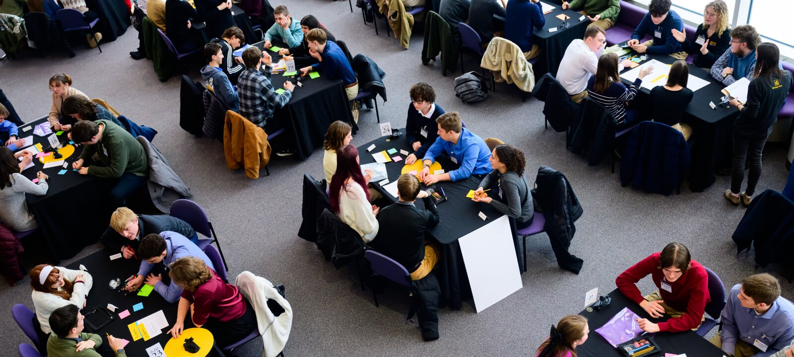 Leading Scholar Calendar | Undergraduate Admissions