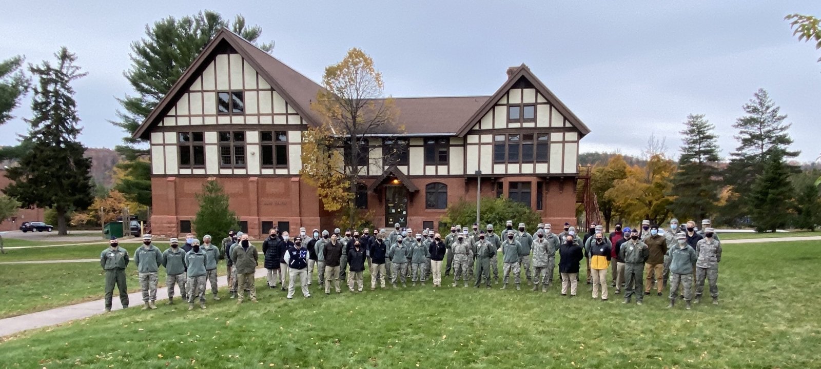 AFROTC: Air Force Reserve Officer Training Corps | Michigan ...