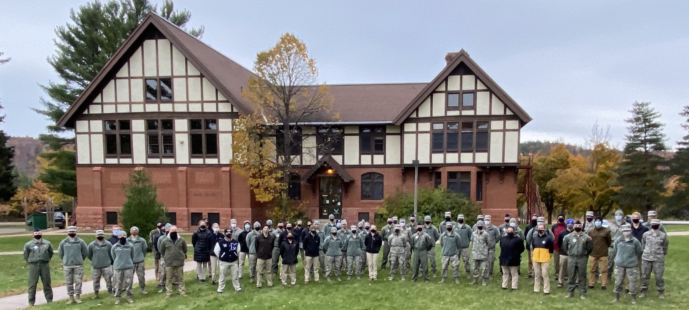 AFROTC: Air Force Reserve Officer Training Corps | Michigan ...