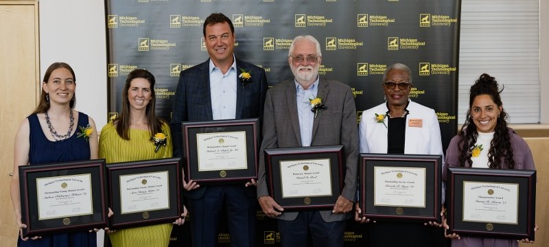 Alumni and Friends –– Recent Alumni Awards | Alumni Recognition