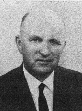 Walter Wickstrom | Alumni and Friends | Michigan Tech