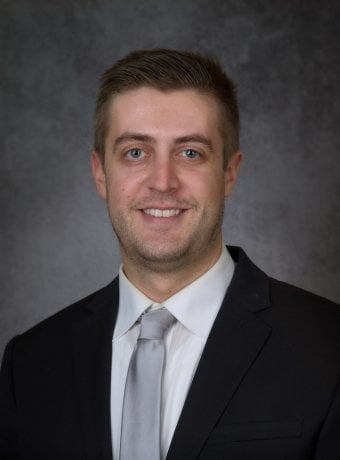 Zack Fredrickson | Alumni and Friends | Michigan Tech