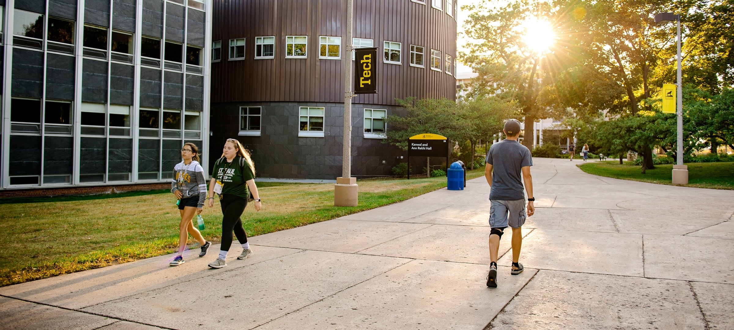 Applied Computing Faculty | College of Computing | Michigan Tech