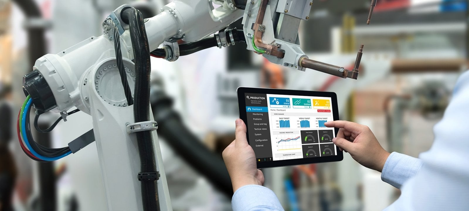 Mechatronics MS Degree Program