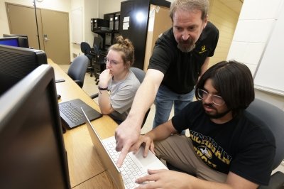 Applied Computing | Applied Computing | Michigan Tech