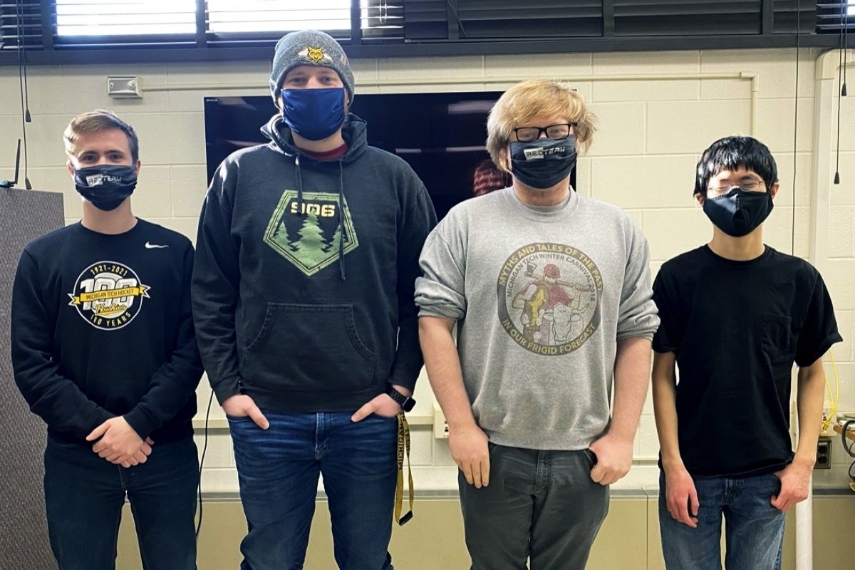 Applied Computing Applied Computing Michigan Tech