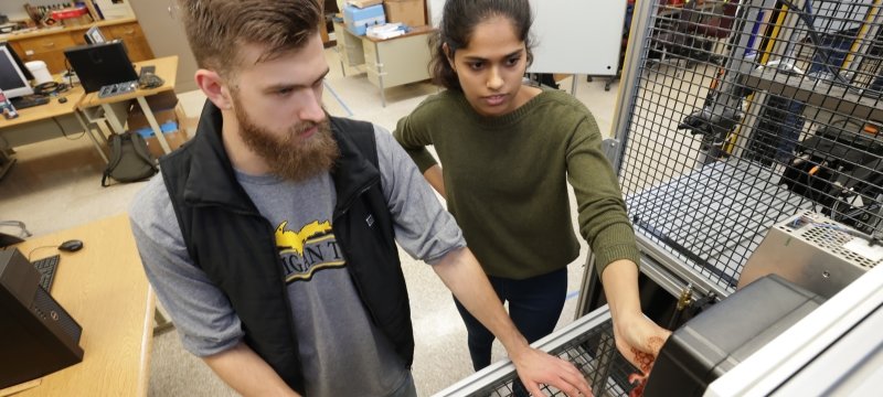 Applied Computing | Applied Computing | Michigan Tech