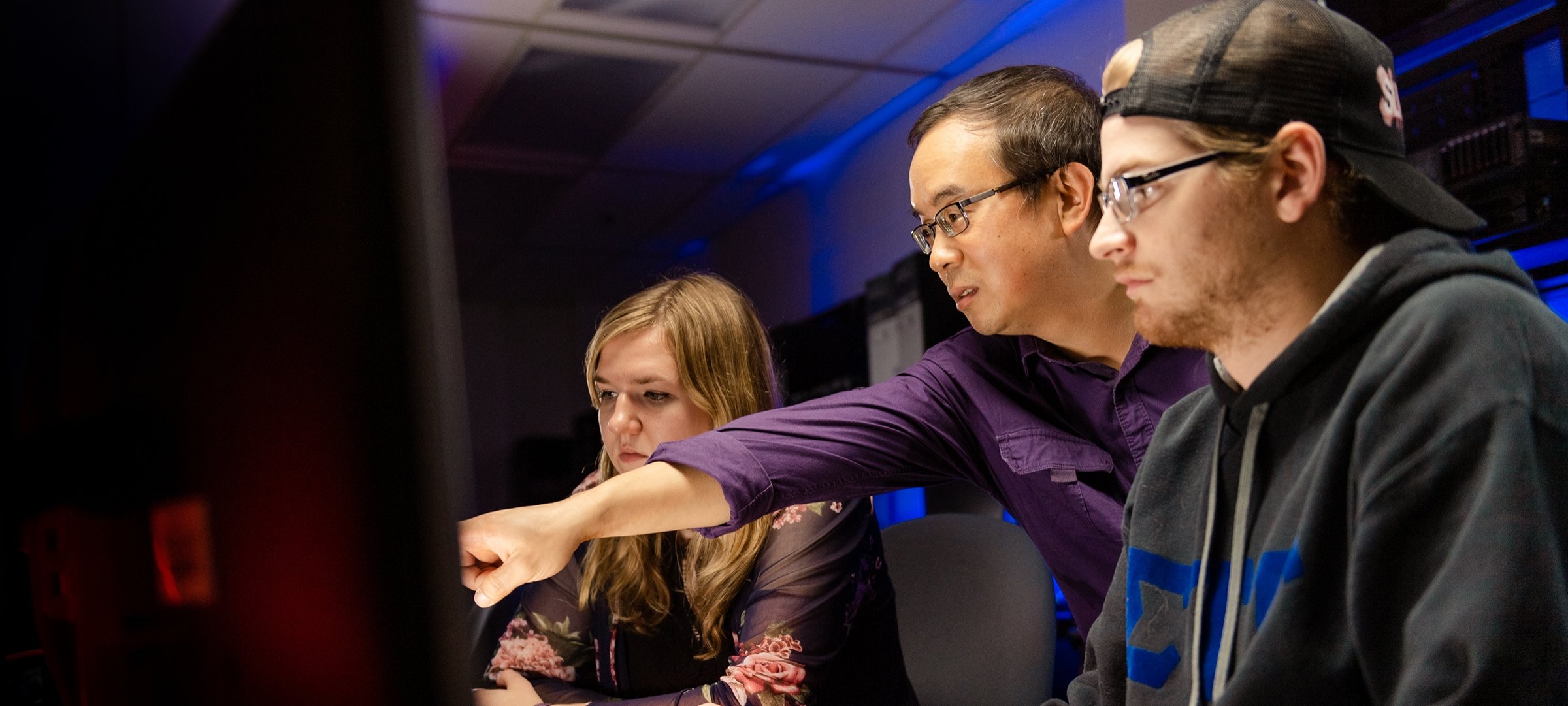 BS in Cybersecurity Requirements | Applied Computing | Michigan Tech