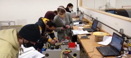 Electrical Engineering Technology BS Degree | Michigan Technological ...