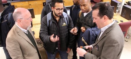 Electrical Engineering Technology BS Degree | Michigan Technological ...