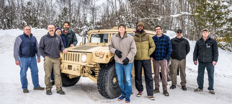 Talent | Advanced Power Systems Research Center (APS LABS) | Michigan Tech