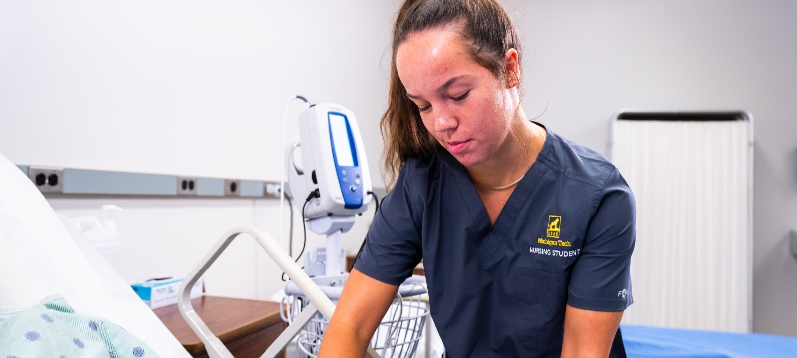 Nursing Transfers | Biological Sciences | Michigan Tech