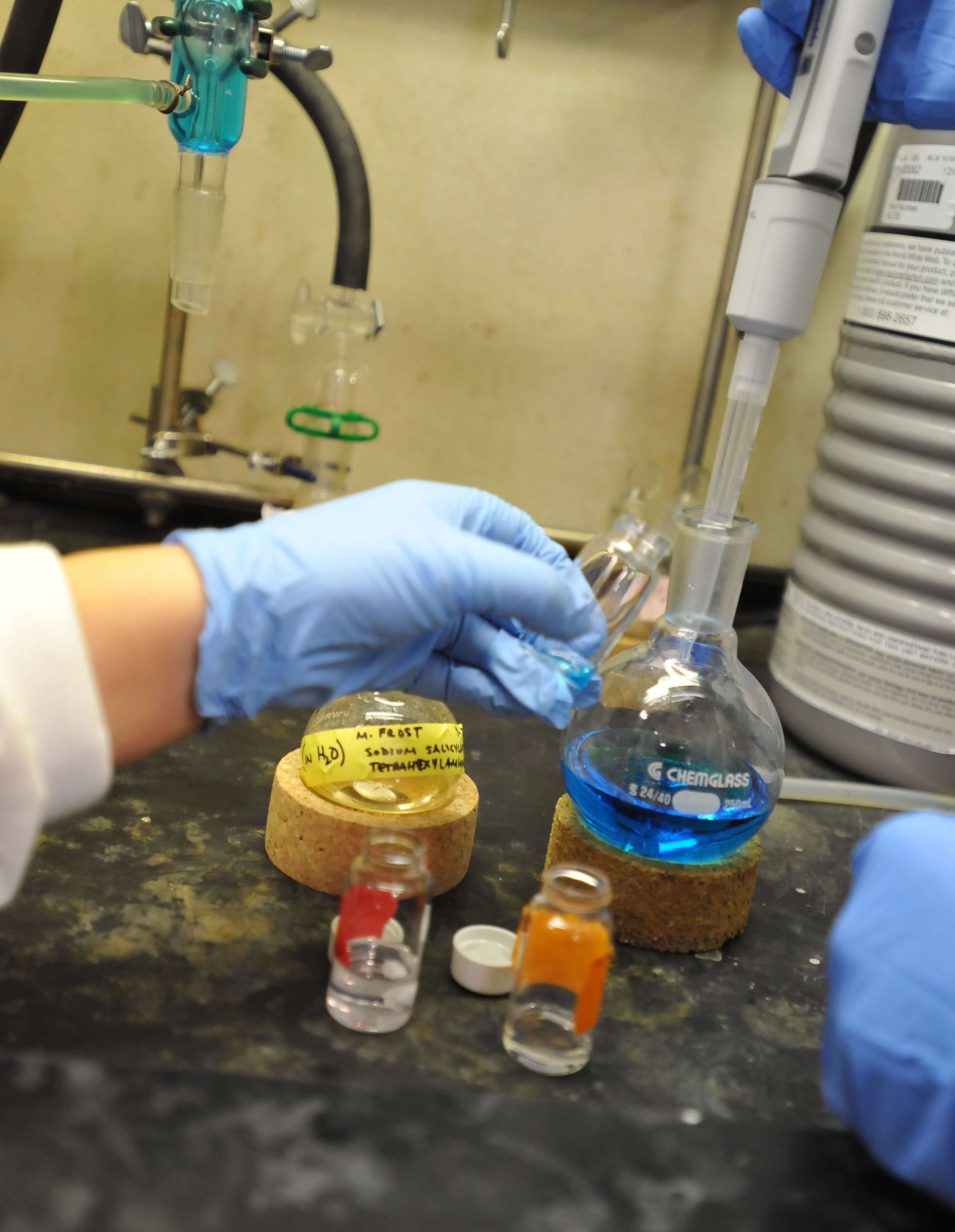 Research Labs | Biomedical Engineering | Michigan Technological University