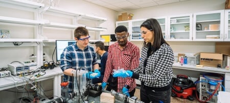 Department of Biomedical Engineering