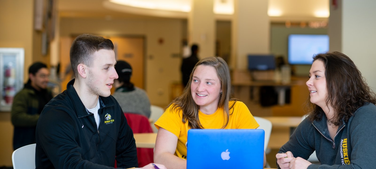Graduate Business Programs | Michigan Tech