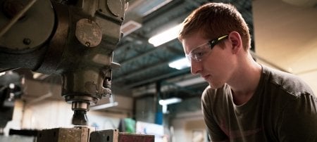 10 Reasons a Graduate Degree Pays | 2022 Impact Magazine