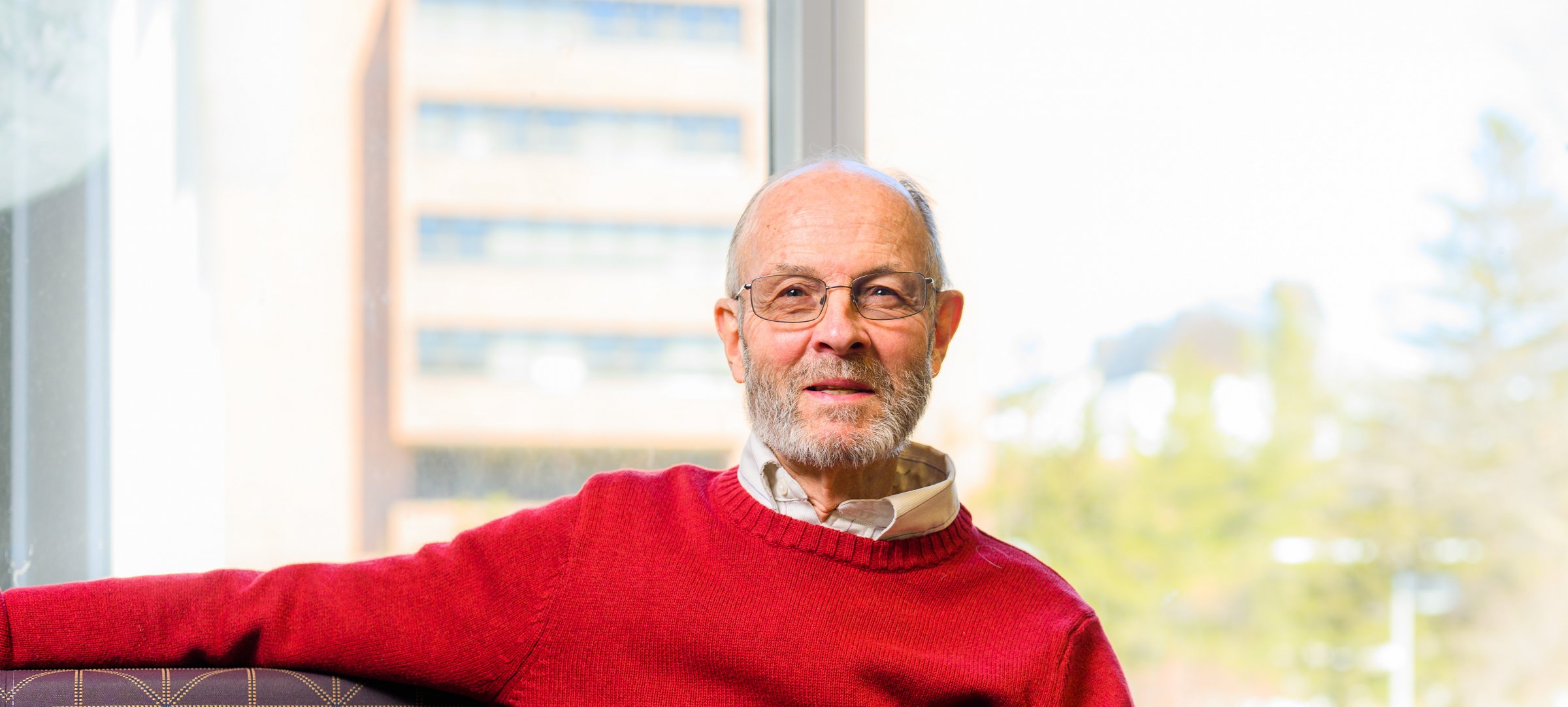 Journey Well, Professor Merz | 2023 Impact Magazine