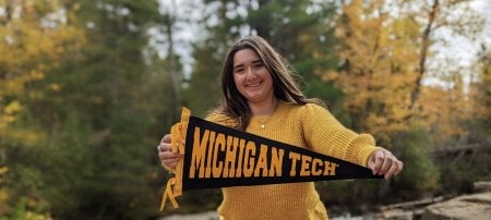 Ruby Walker, Leading Scholar | 2023 Impact Magazine