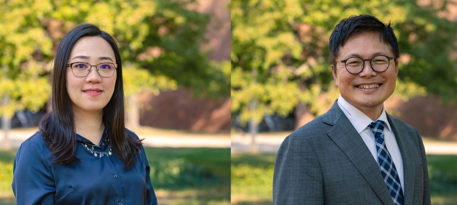 Jun Dai and Junhong Min Tapped as Ten Haken Faculty Fellows | 2023 ...