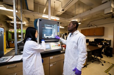 Department of Chemical Engineering