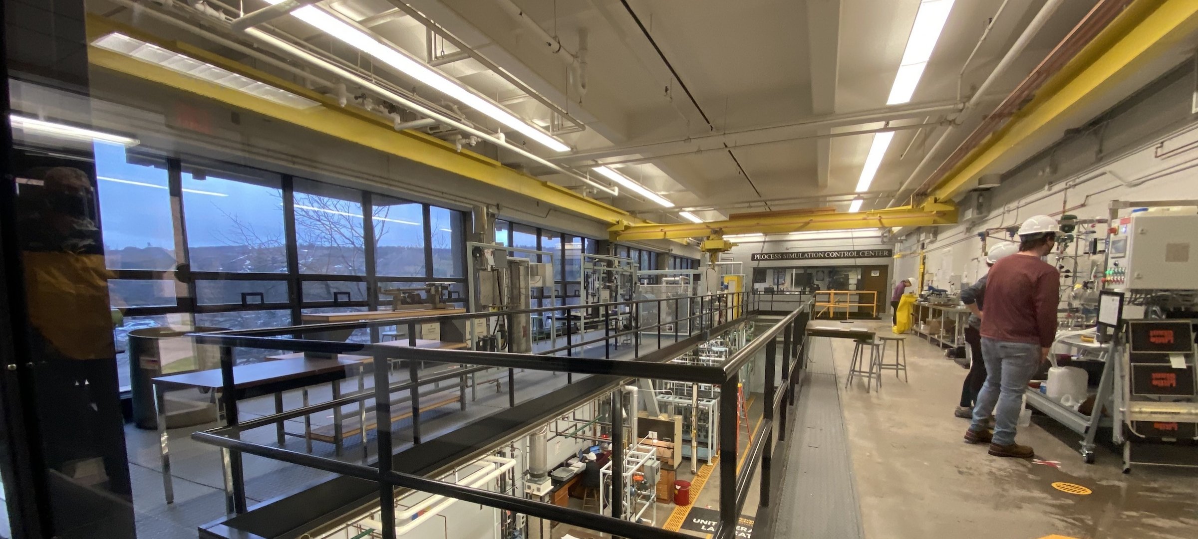 Chemical Engineering Learning Commons | Chemical Engineering | Michigan ...
