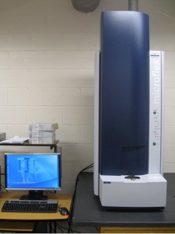 Research Equipment | Chemistry | Michigan Technological University