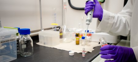 Chemistry BS Degree