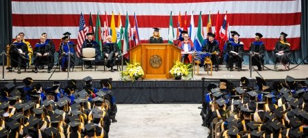 Spring 2023 PhD/Masters Commencement | Commencement | Michigan Tech