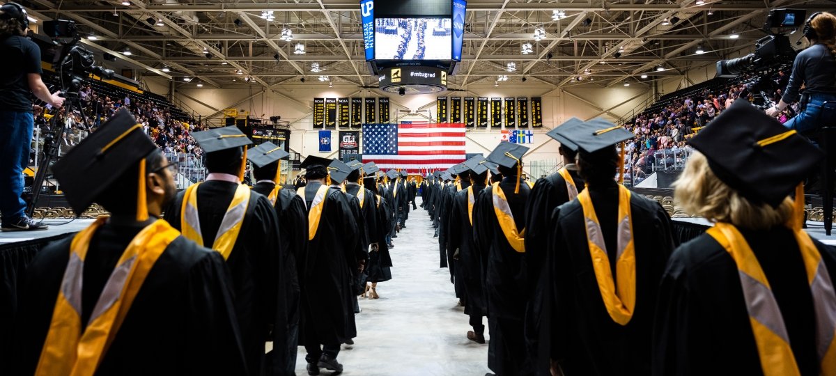 Commencement | Michigan Tech