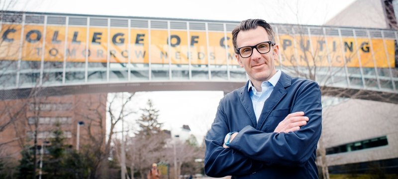 Welcome from the Dean | College of Computing | Michigan Tech