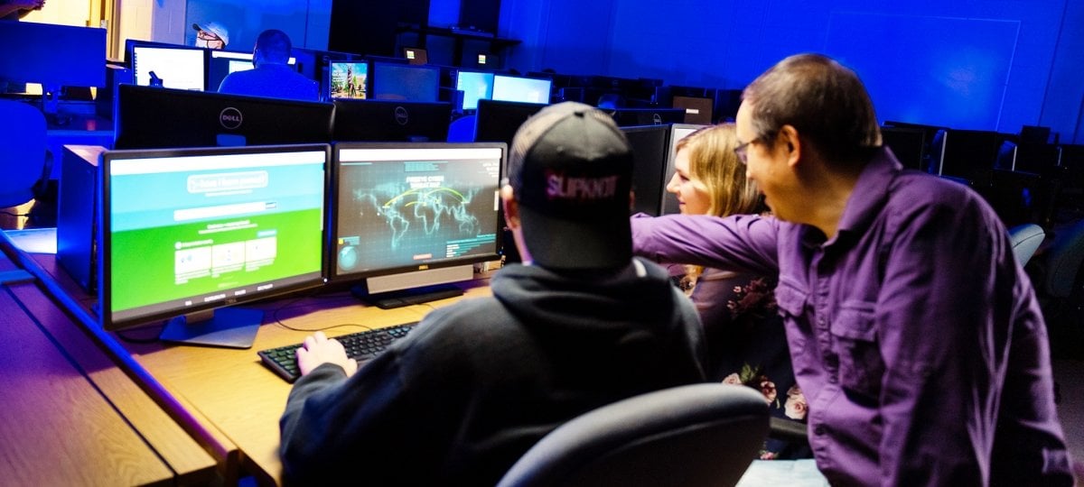 CyberHuskies, GenCyber, and CyberCorps | 2024 Gateway Magazine